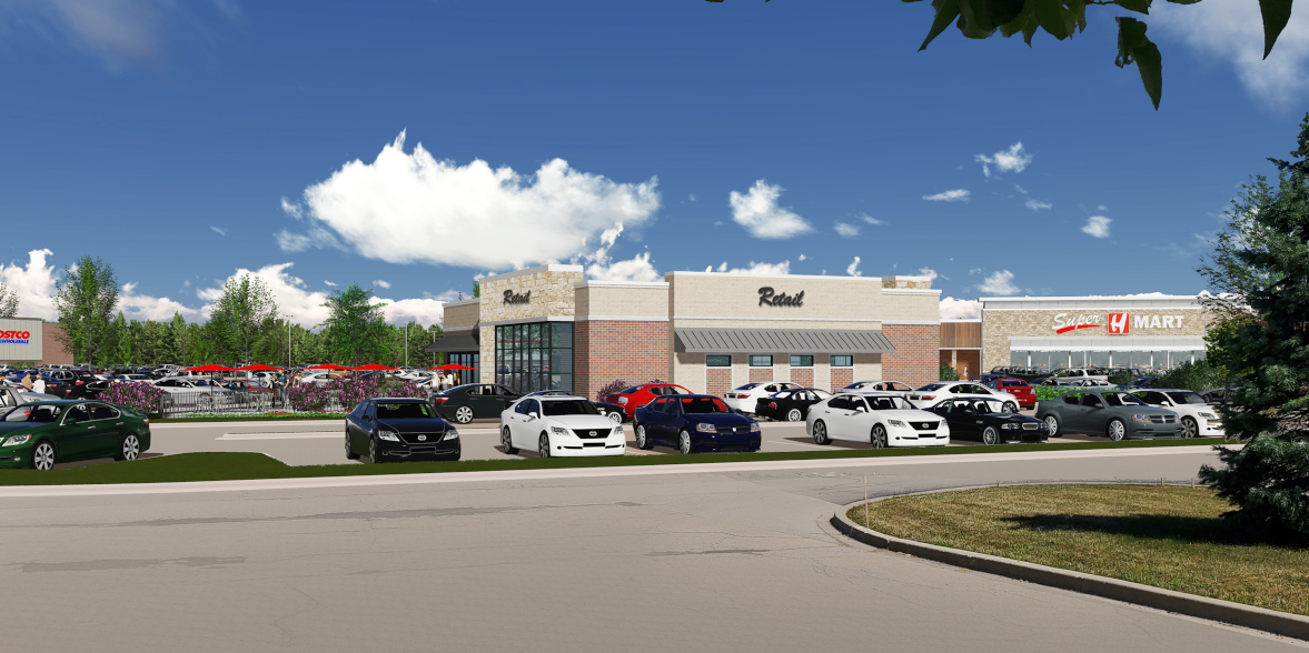 Designing the Resilient Shopping Center: Three Strategies that Will ...