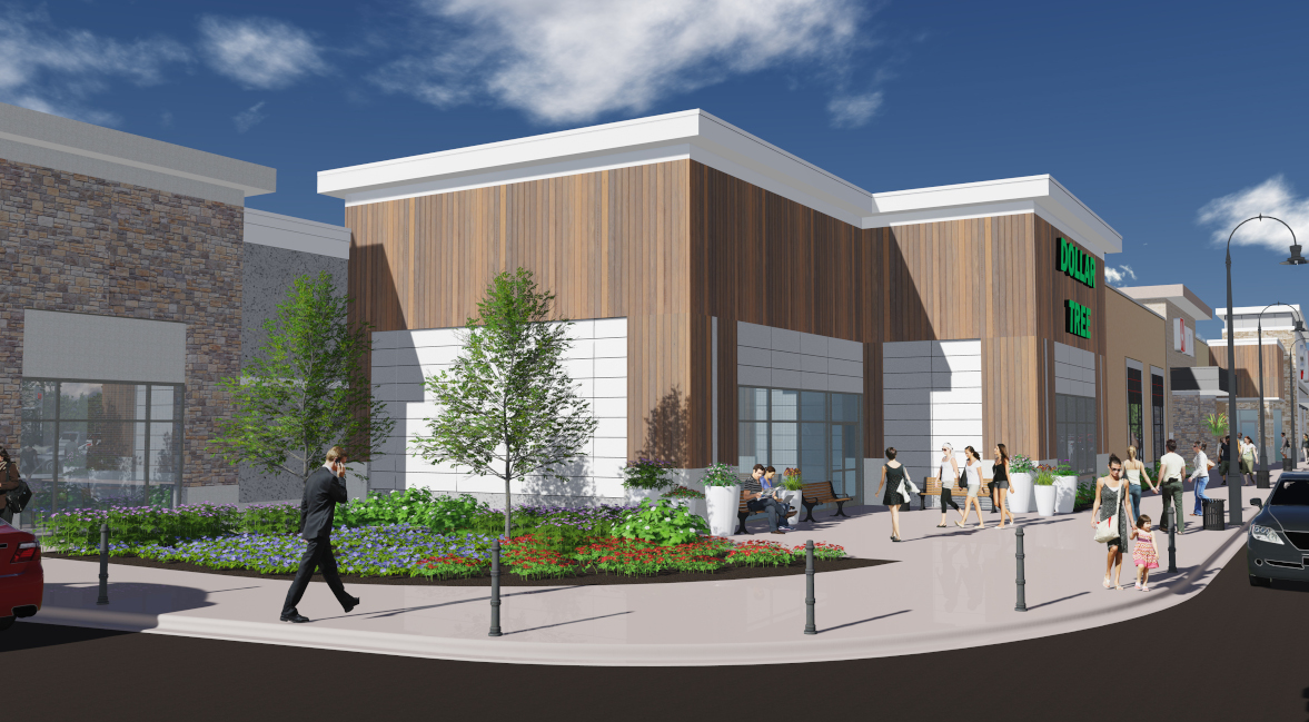 Designing the Resilient Shopping Center: Three Strategies that Will ...